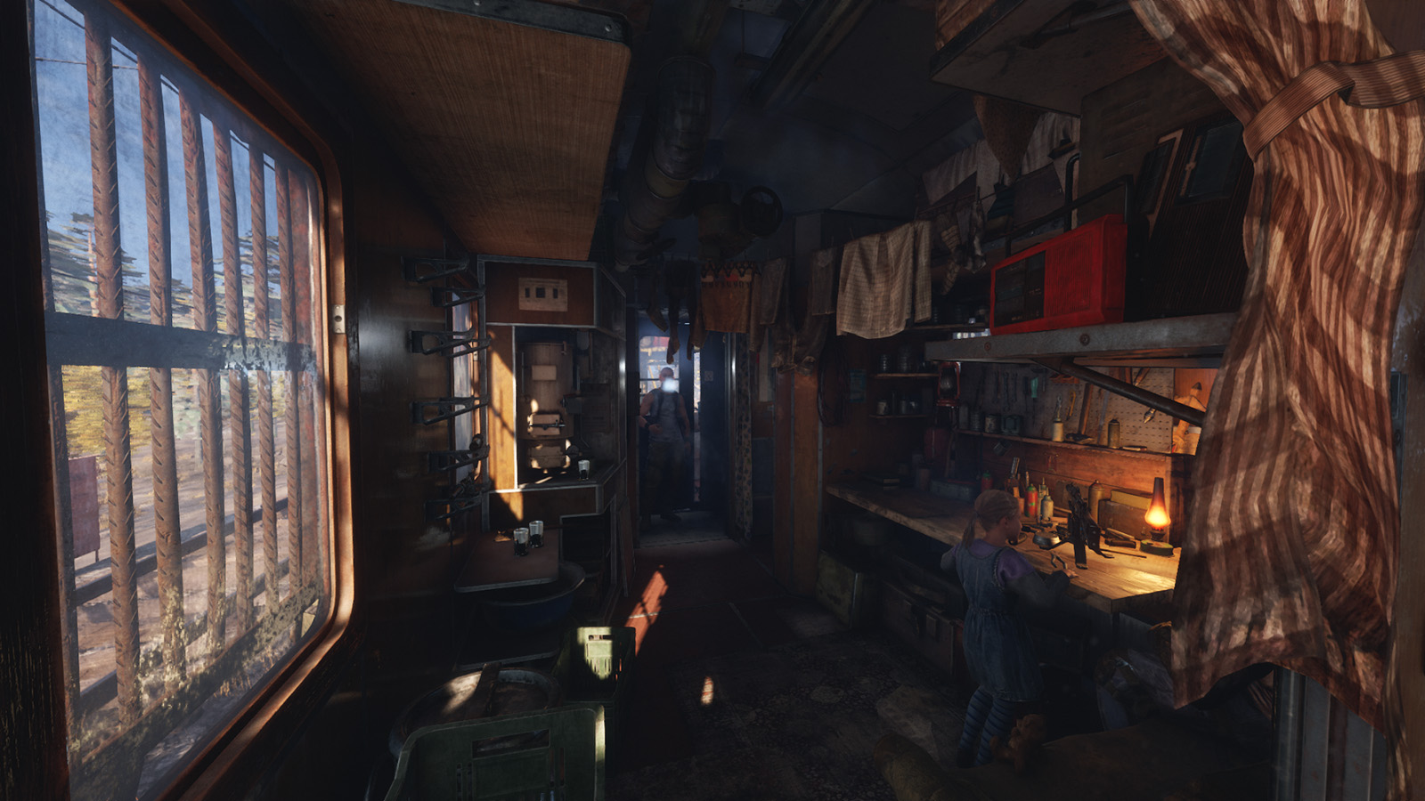 Techgage - Metro Exodus Ray Tracing Comparison