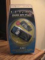 Ultra 256MB MP3 Player – Techgage