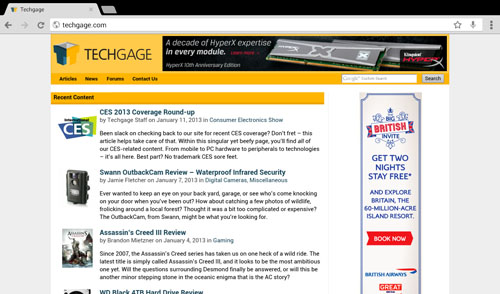 Google Launches Beta Channel for Chrome on Android – Techgage
