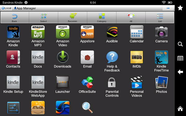 Making Amazon’s Kindle Fire HD a Little More Usable – Techgage