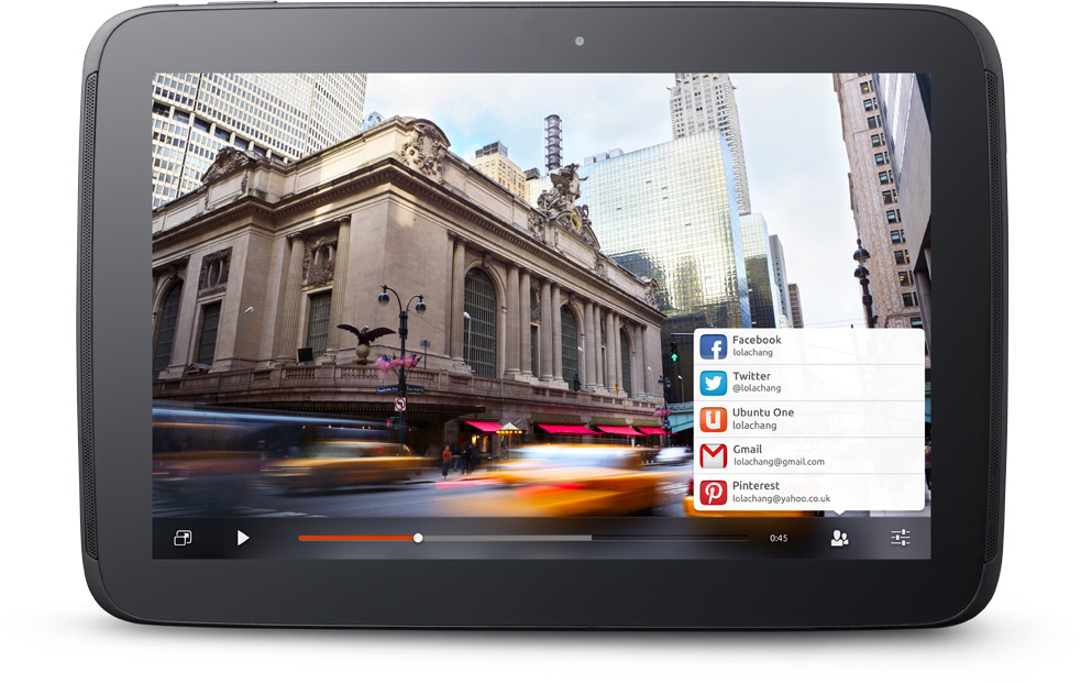 Ubuntu for Tablets Announced, Has Major Potential to Impact Market ...