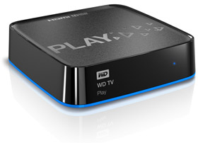 WD’s TV Play Can Stream Both Internet and Local Content – Techgage