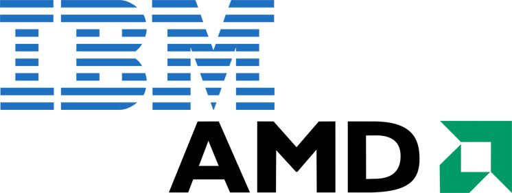 IBM + AMD = Intel Killer? – Techgage