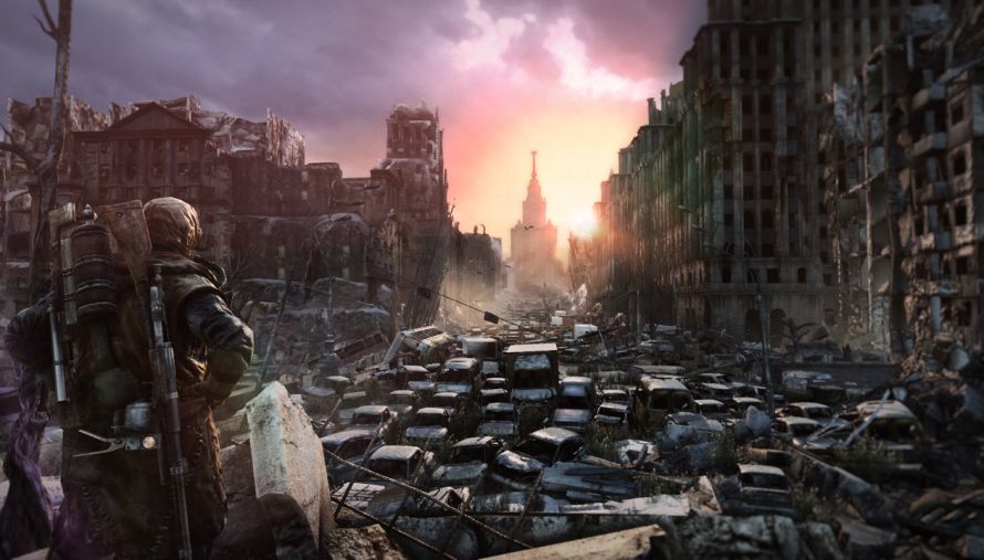 NVIDIA’s Latest Promo Gives You Metro: Last Light – Techgage