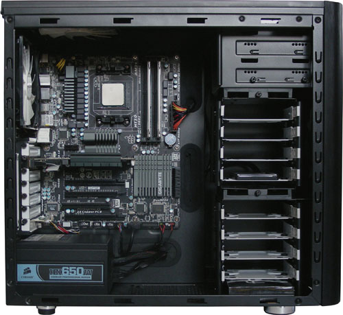 En Route: Revamped CPU Cooler Testing Machine and Methodology – Techgage