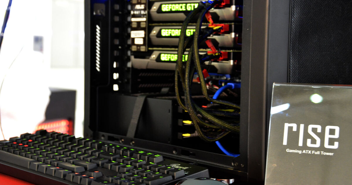 Rosewill Rise PC – Techgage