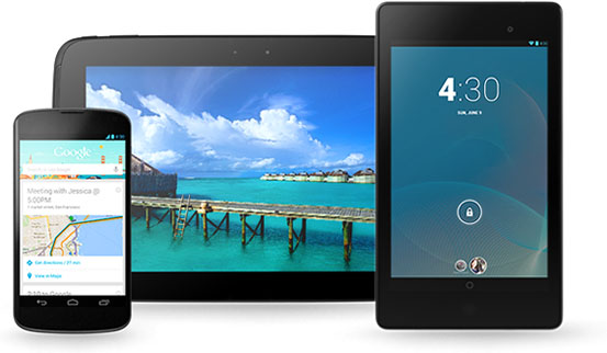 A Quick Look at What Android 4.3 Brings to the Table – Techgage