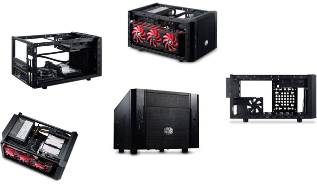 Cooler Master Elite 130: Good Things Come in Small Packages – Techgage