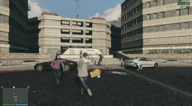 Rockstar Announces GTA Online, Free to Those who Purchase GTA V – Techgage