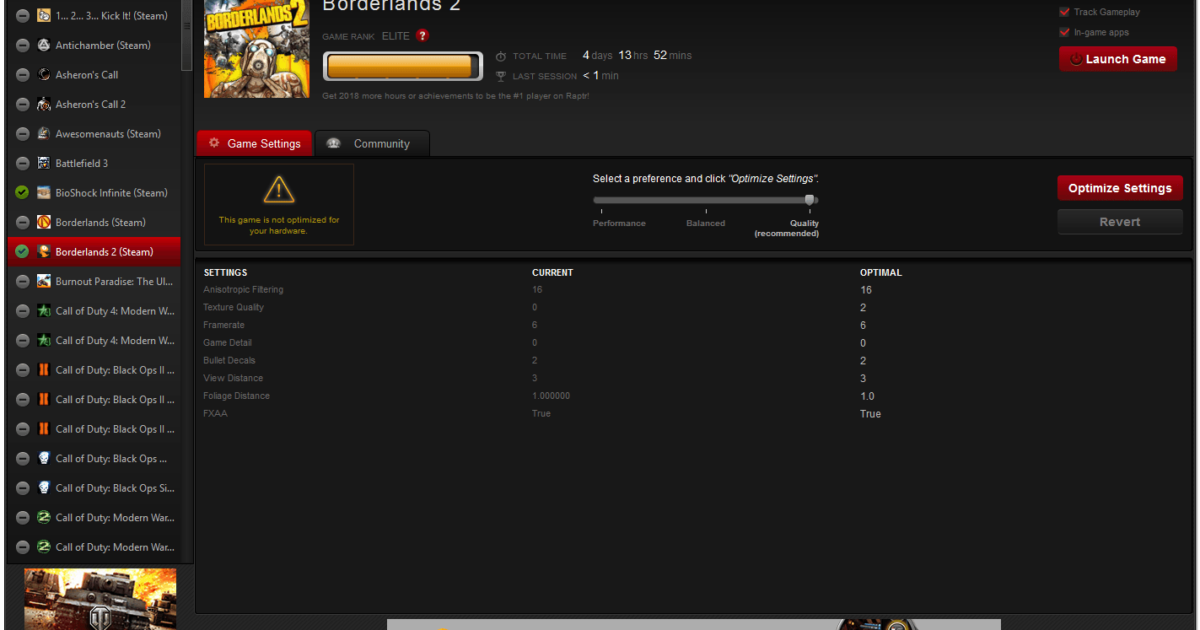 AMD Releases ‘Gaming Evolved’ App to Compete with NVIDIA’s GeForce ...
