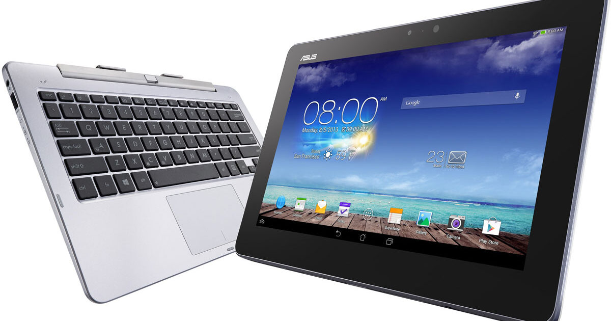 ASUS Unveils a Slew of New Mobile Products at IFA Berlin – Techgage