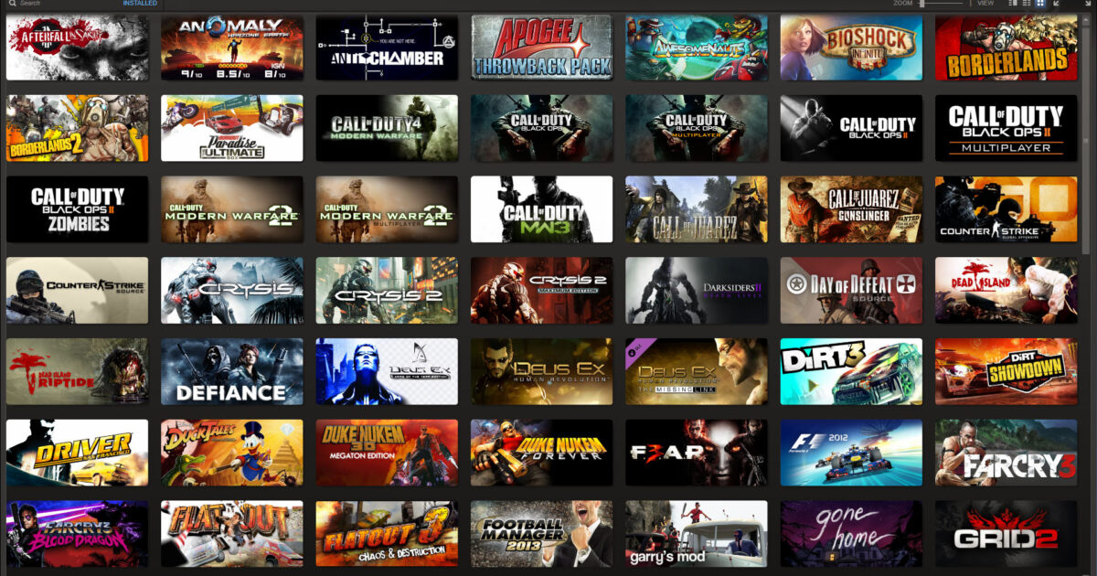 Valve Quietly Implements Steam Feature to Allow Users to Self-Refund ...