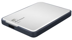 WD My Passport Slim 1TB Portable Hard Drive Review – Techgage
