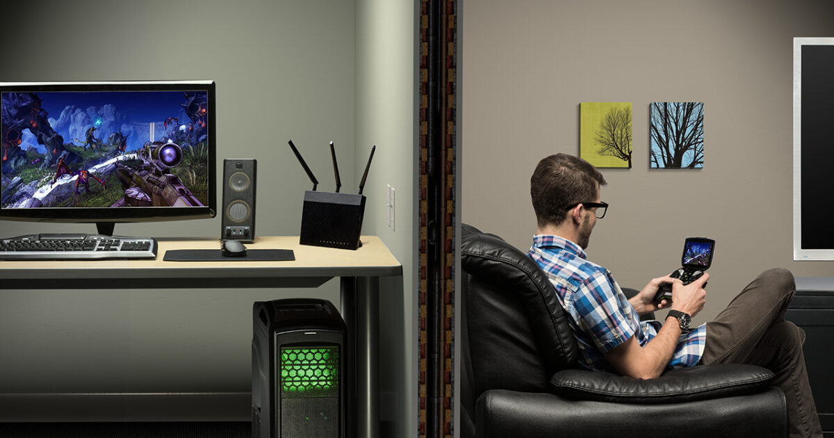 NVIDIA SHIELD Update Adds Support for GameStream, Gamepad Mapper and ...
