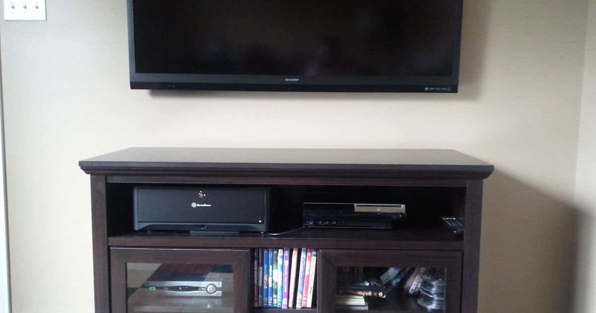 Ryan’s HTPC Build 07 – Techgage