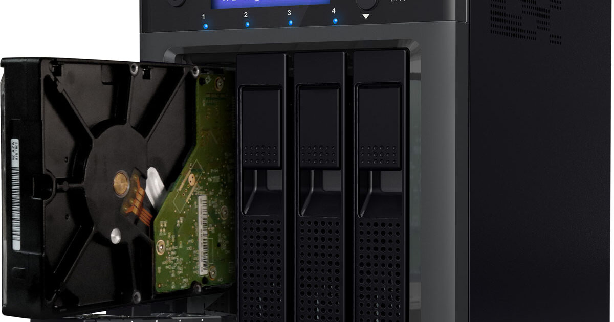 WD My Cloud EX4 Personal Cloud Storage NAS Review – Techgage