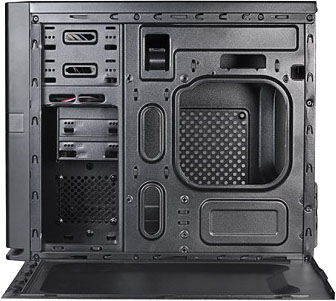 Codename Senna: Spire’s Newest mATX Chassis Breaks Cover – Techgage