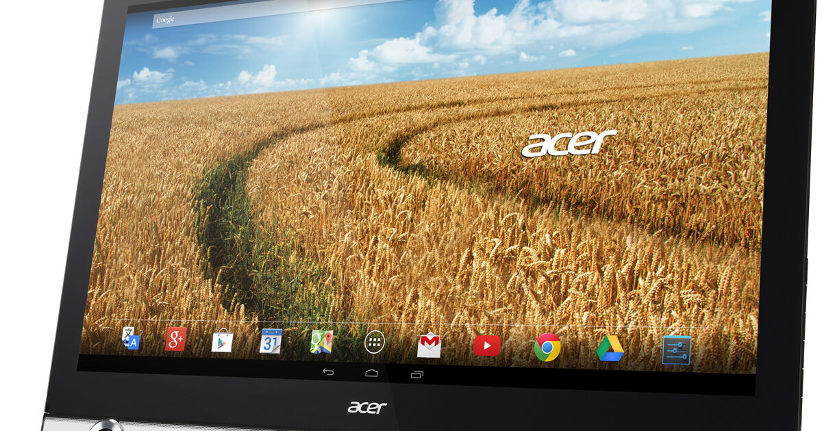 CES 2014: Acer’s TA272 HUL All-in-One PC Runs Android, Features 2560× ...
