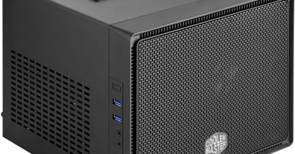 CES 2014: Cooler Master to Release Elite 110 mini-ITX Chassis in North ...