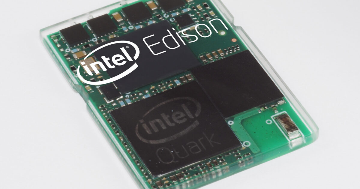 CES 2014: Intel’s Edison PC is the Size of an SD Card, Will Ship this ...