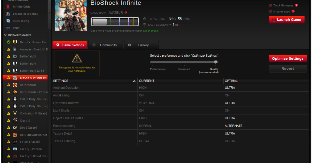 Thanks in Part to AMD’s Gaming Evolved Client, Raptr Now Sees 1.5 ...