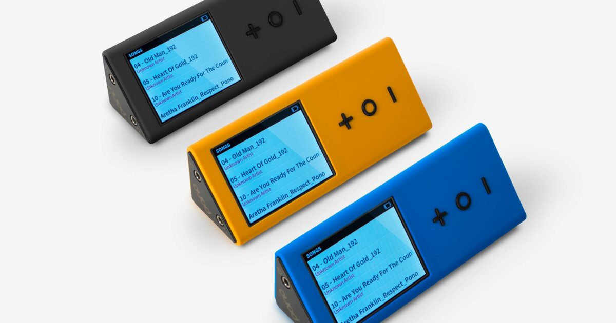 New Music Player By Neil Young Lands on Kickstarter March 15 – Techgage