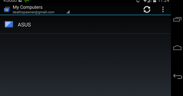 Google Releases Chrome Remote Desktop App for Android – Techgage