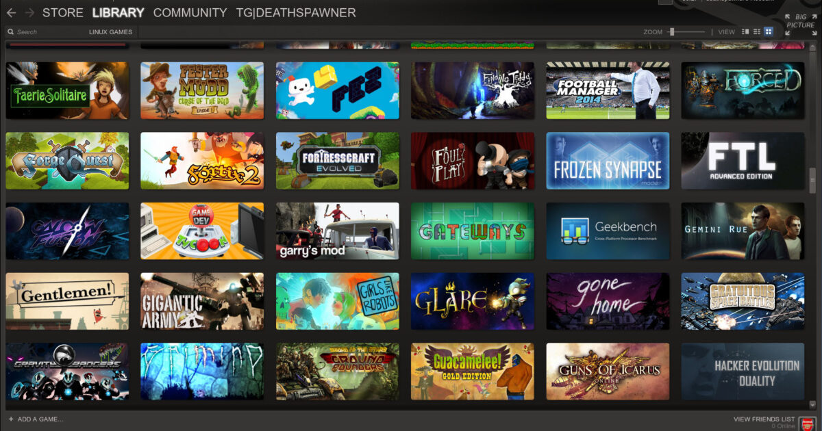 A Steam Feature I’d Like to See: Local ‘SteamApps’ Distribution – Techgage