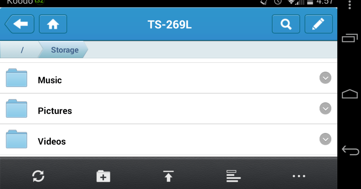 QNAP QFile Android App – Techgage