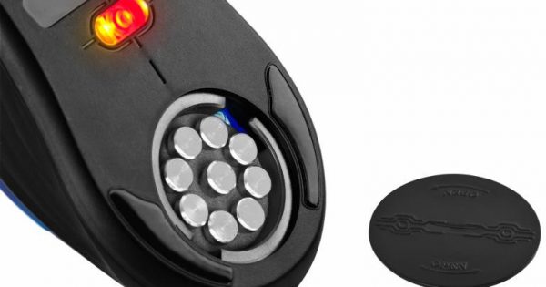 Sentey Nebulus Gaming Mouse – Weights – Techgage