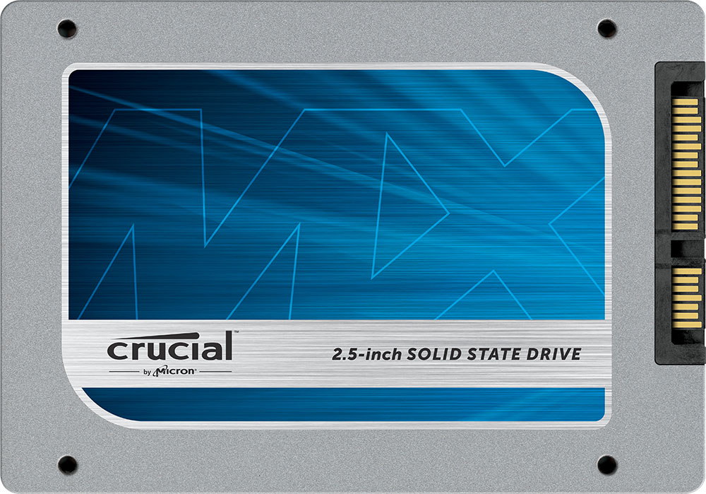 Crucial Debuts Ultra-affordable MX100 Solid-state Drives – Techgage