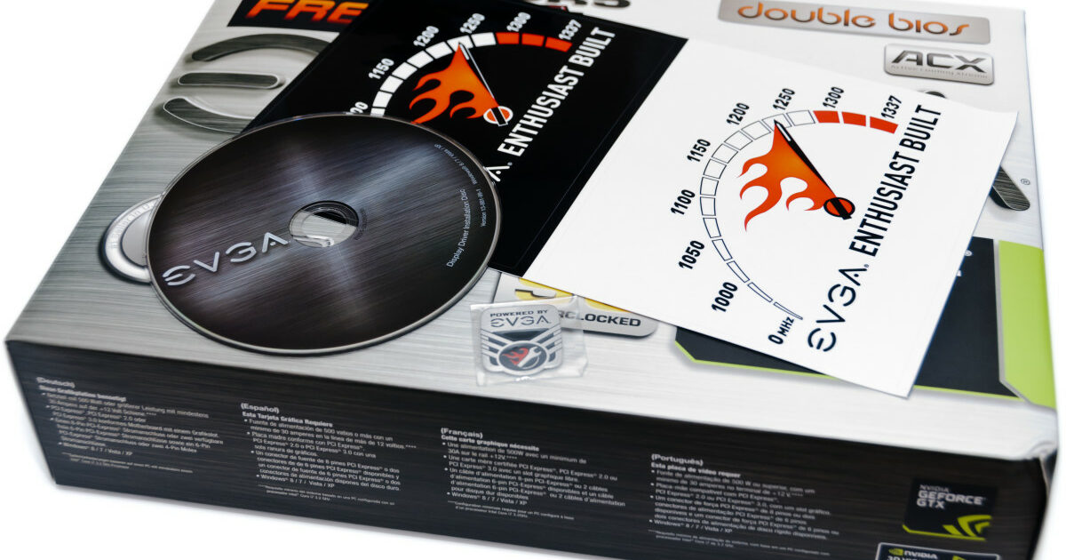 NVIDIA GeForce GTX 760 – Box – Techgage