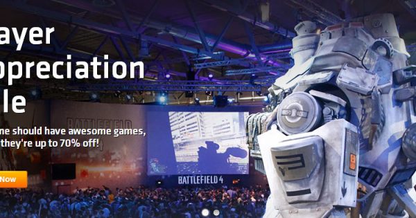 Preemptive Counterstrike: Origin’s Customer Appreciation Sale Well ...