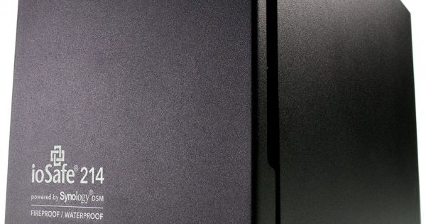 ioSafe 214 Dual-bay Disaster-Proof NAS Review – Techgage