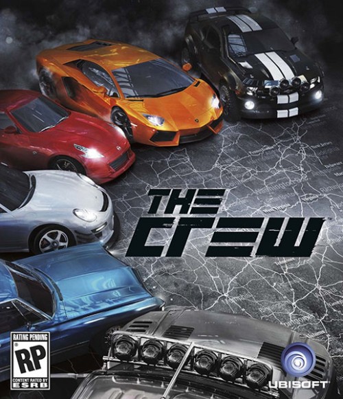 Ubisoft – The Crew Box Art – Techgage