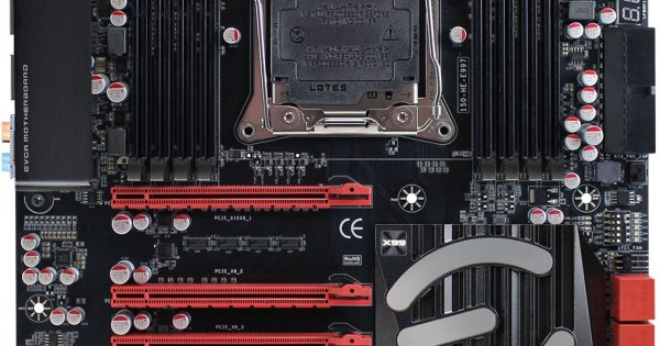 A Quick Look at EVGA’s X99 Motherboard Lineup – Techgage