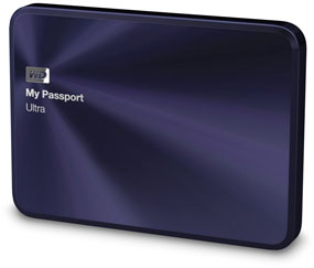 WD Celebrates 10 Years of My Passport with Two Special Models – Techgage
