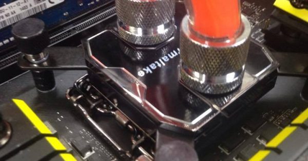 Thermaltake to Soon Launch ‘Pacific’ DIY Water Cooling Kit? – Techgage