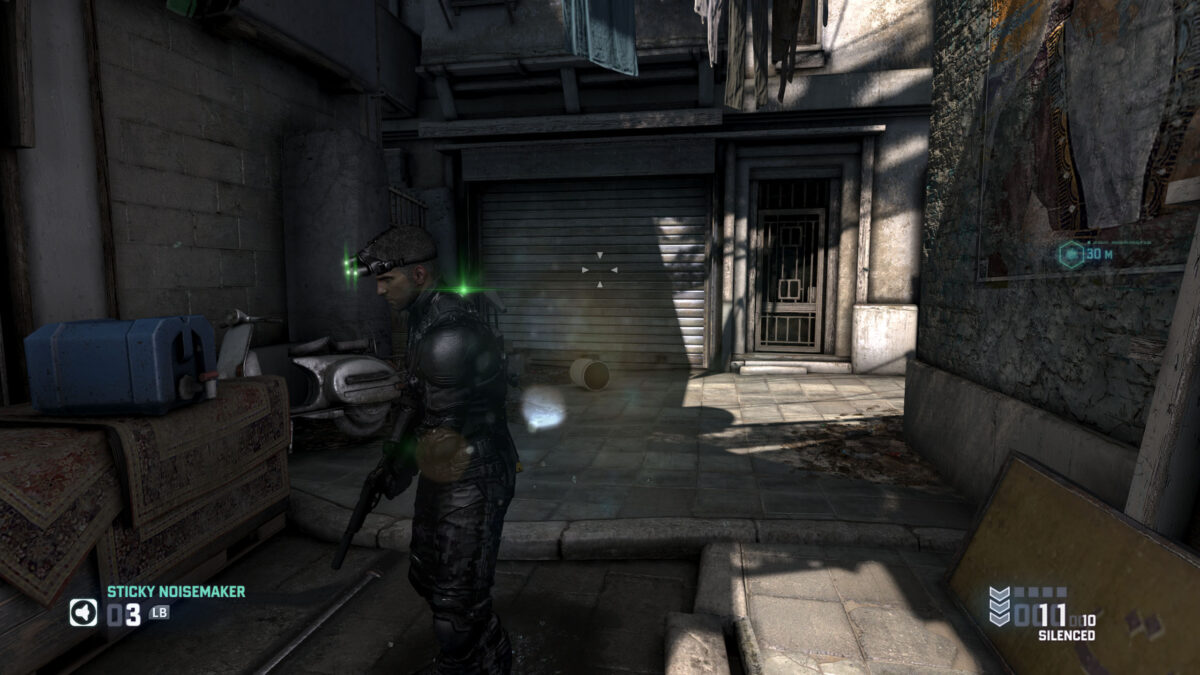 Tom Clancys Splinter Cell Blacklist – Best Playable – ASUS GeForce GTX 970 Strix – Techgage