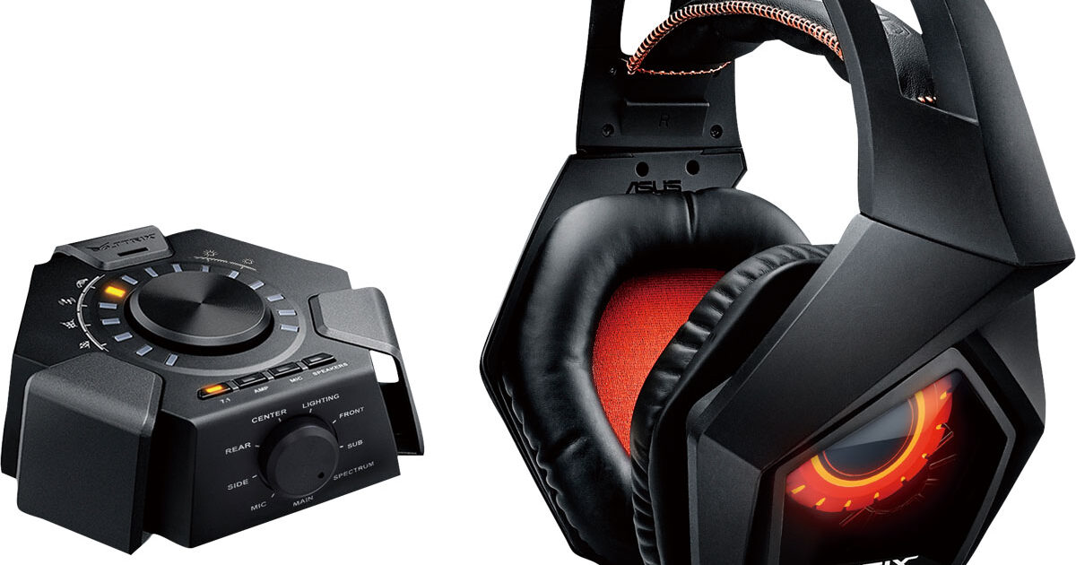 ASUS Expands Strix Line Of Products With Gaming Keyboard, Mouse ...