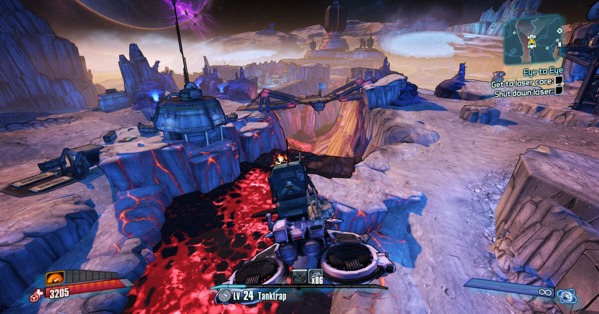 ASUS ROG G20 Gaming PC – Borderlands Pre-Sequel – Techgage