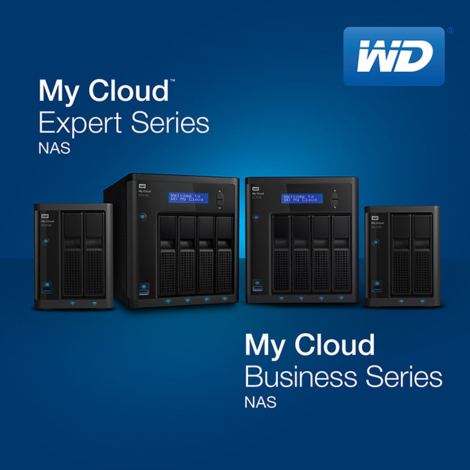 WD My Cloud DL4100 Business NAS Review – Techgage