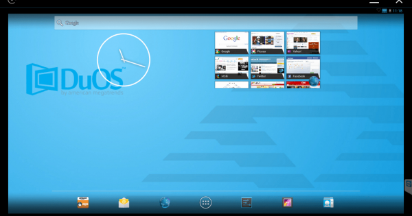 DuOS Review: Bringing An Android Environment To Your Windows Device ...