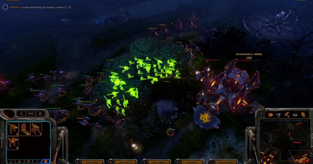 Grey Goo Review: A Classic In A Modern Age – Techgage