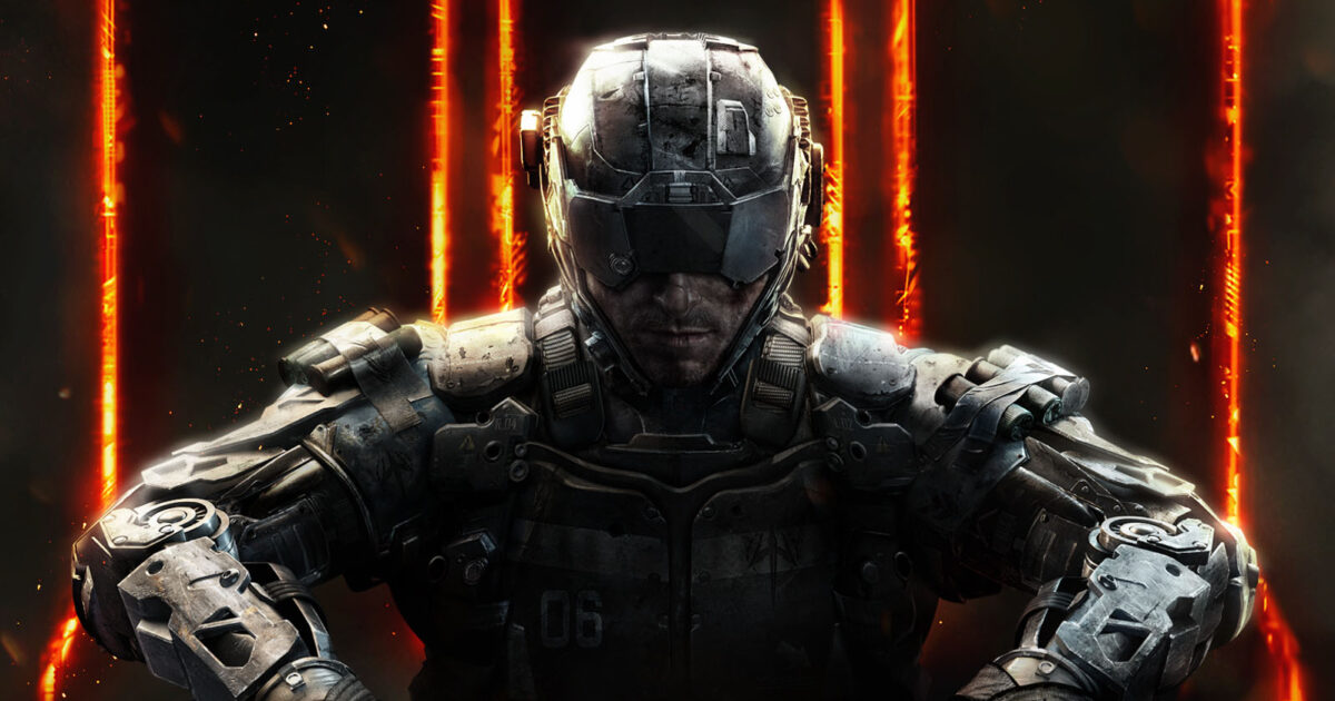 Treyarch & Activision Release Call of Duty: Black Ops III Reveal ...