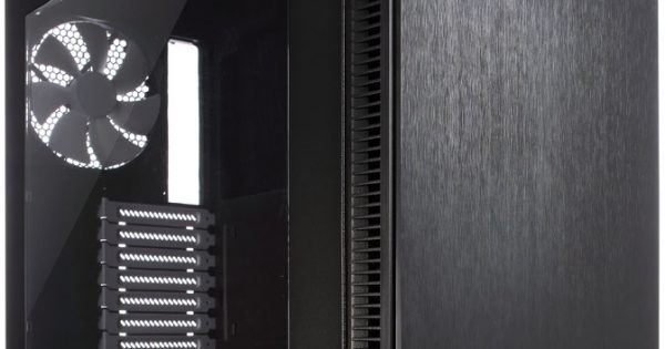 New Fractal Design Define S: Now with Re-Defined Interior Layout ...