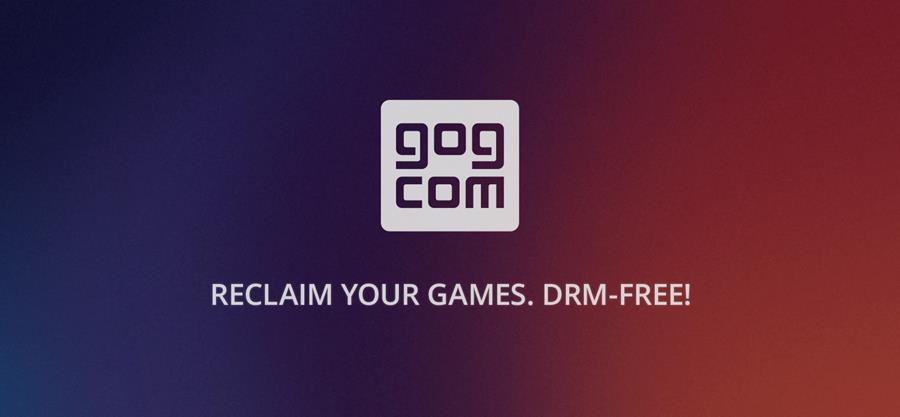 GOG.com Begins Accepting Select CD Keys To ‘Reclaim Your Games’ On The ...