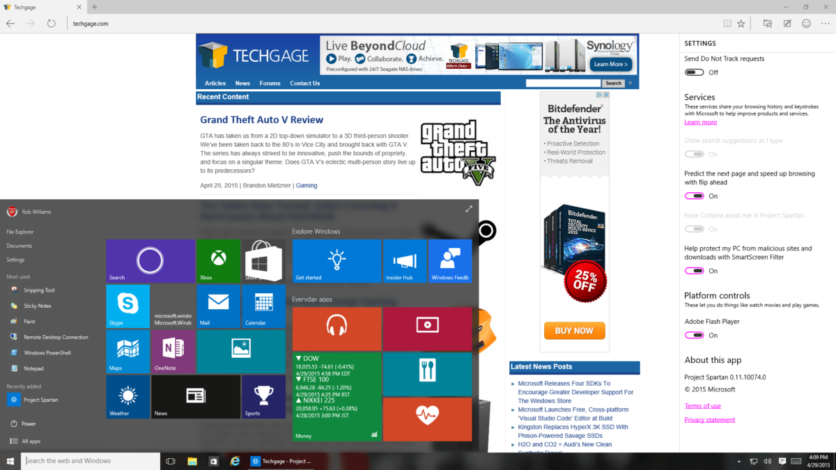 Gain Control Of Microsoft Edge Beforeafter Browser