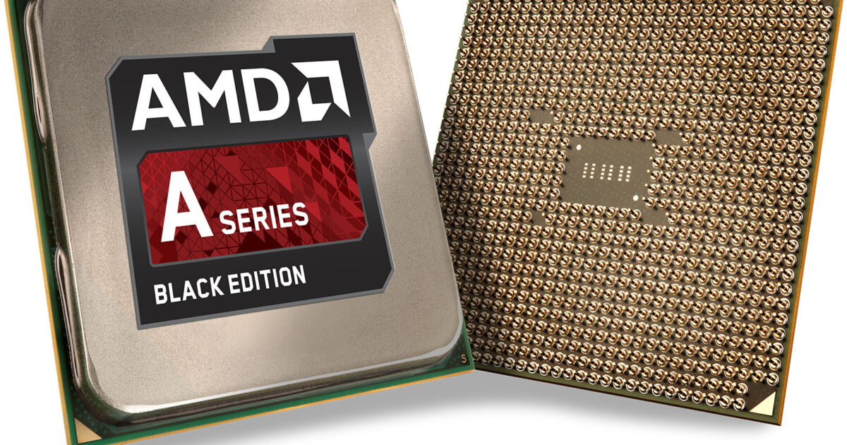 AMD Releases eSports-focused A10-7870K Black Edition APU – Techgage
