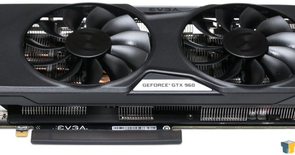 EVGA GeForce GTX 960 SSC 2GB – Overview – Techgage
